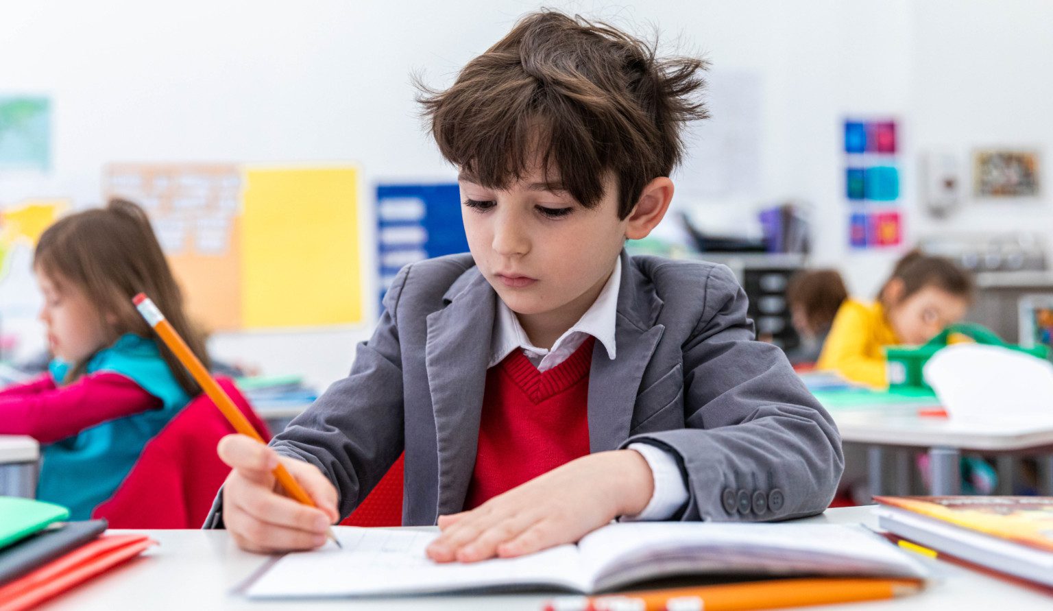 The École - French American Bilingual School in New York