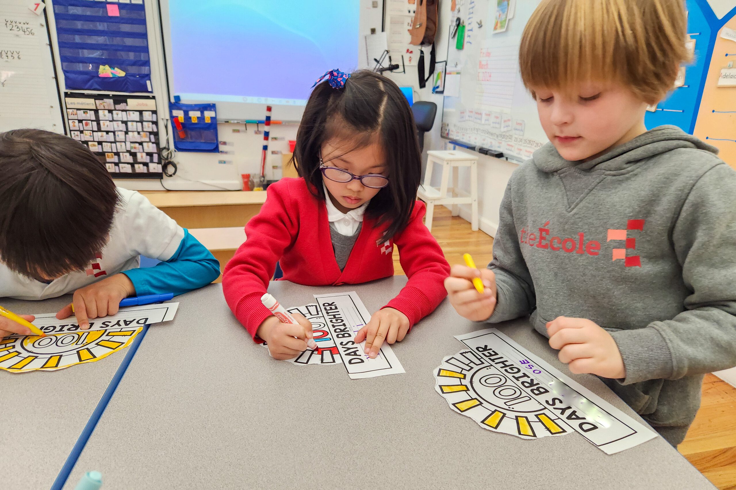 A Special Letter from Philippe Roux - The École